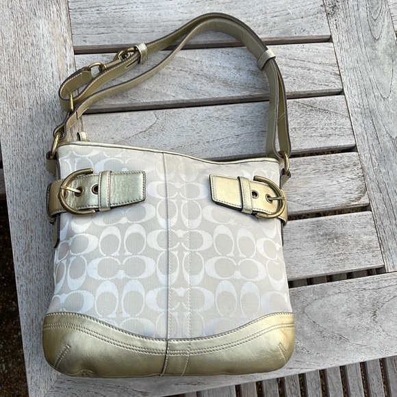 Coach | Bags | Coach Signature Purse | Poshmark